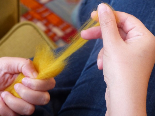 Knitting thrums: a how-to guide | yarnful